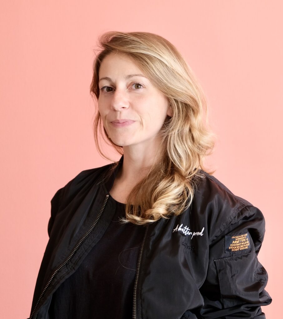 [INTERVIEW] d'Alison Begon – Présidente, Fondatrice d'A Better Prod